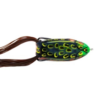 GRUMPYFROGS® Skeeter Eater™ Frog – Bull Frog / White – GRUMPYFROGS ...